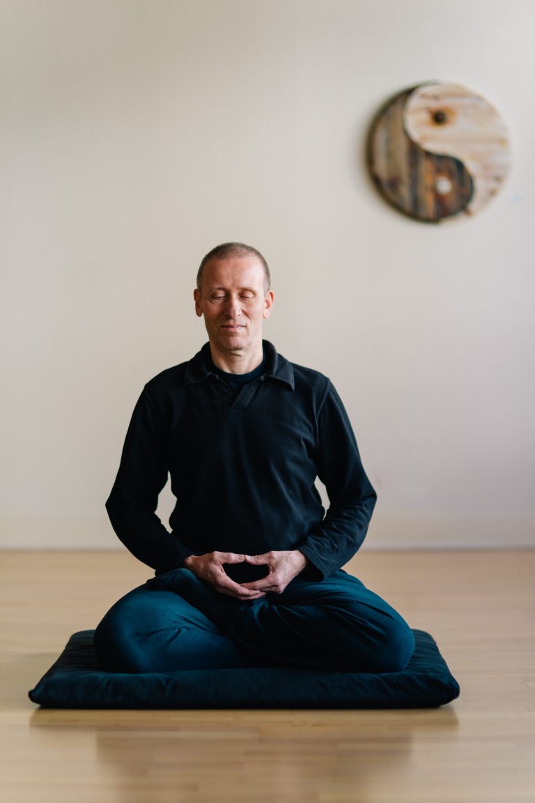 Zazen - Zen-Meditation